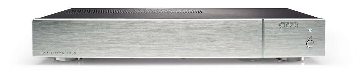 Evolution 100P | Creek Audio Product Archive