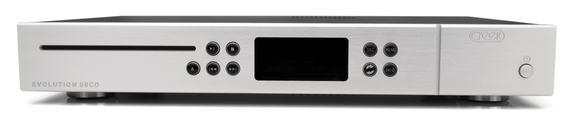 Evolution 50CD | Creek Audio Product Archive